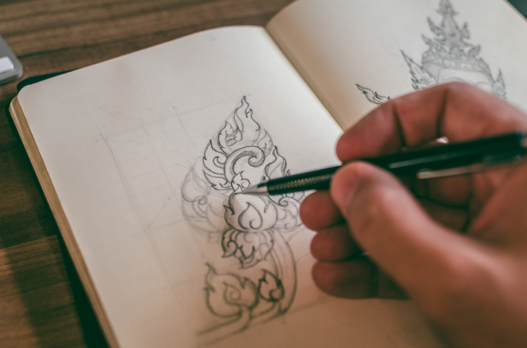 Building Discipline: How to Keep Practicing Your Art, Even When It's Hard